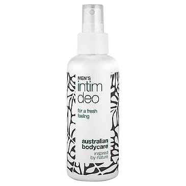 Køb Men's Intim Deo 100 ml fra Australian Bodycare - Matas