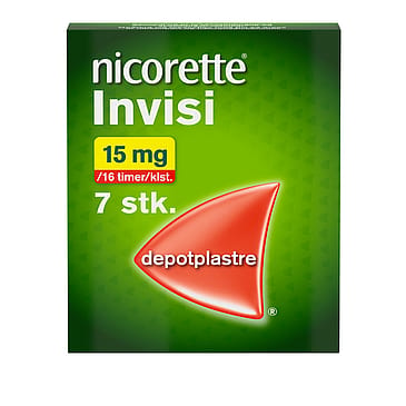Nikotinplaster - Se udvalg og køb online på Matas.dk
