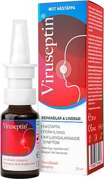 Næsespray - købs online hos Matas.dk