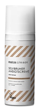 Matas Striber selvbrunere