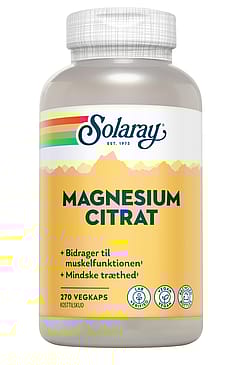 Magnesium - Køb online hos Matas