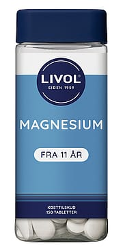 Magnesium - Køb online hos Matas