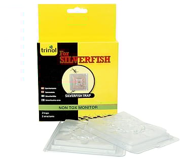 Skadedyrsbekæmpelse af Sølvfisk - Køb produkter hos Matas