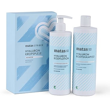 Hyaluron Mænd fra Matas Striber - Se udvalg og tilbud hos Matas