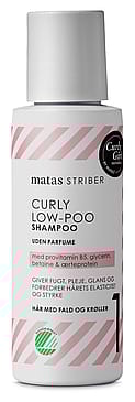 Matas Striber Curly