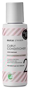 Matas Striber Curly