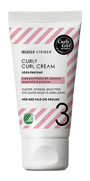 Matas Striber Curly