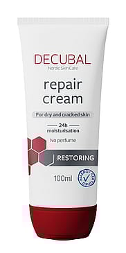 Køb Lips & Dry Spots Balm 30 ml fra Decubal - Matas