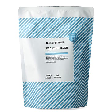 Kreatin fra Matas Striber - Se største udvalg og køb hos Matas