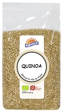 Rømer Quinoa - Bælgfrugter - Pasta, Ris & Bælgfrugter - Madvarer - Mad ...