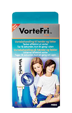 Vorter på hænder & fødder - Køb produkter hos Matas.dk