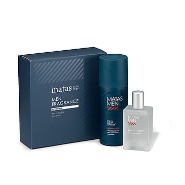 Gaveæsker med parfume til mænd - Køb hos Matas