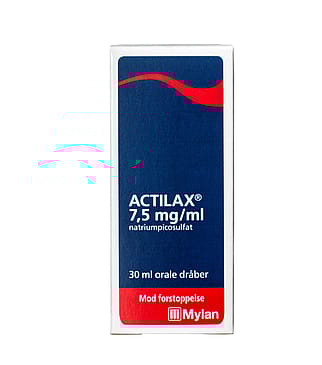 Håndkøbsmedicin - Medicin & Pleje fra Actilax - Se udvalg og tilbud hos ...