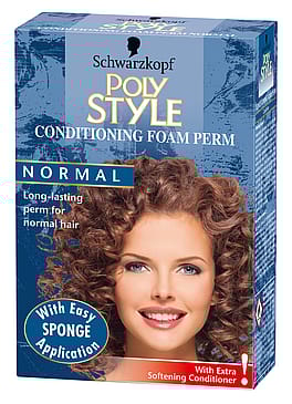 Polystyle Hår Styling fra Schwarzkopf - Køb hos Matas