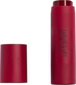 Køb Cheeks & Lips 7719 Strawberry fra Nilens Jord - Matas