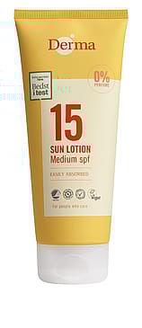 Solfaktor - Find ud af om du bør vælge faktor 15, 30, 50 eller 100