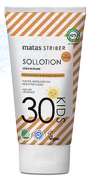 Solfaktor - Find ud af om du bør vælge faktor 15, 30, 50 eller 100