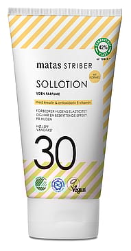 BONUSGAVE Matas Striber