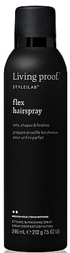 Køb Living Proof Flex Shaping Hairspray 246ml - Matas
