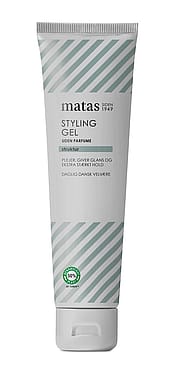 Køb Matas Striber Styling Gel uden parfume 100 ml - Matas