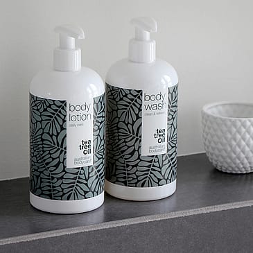 Køb Australian Bodycare Body Lotion - daily care 500 ml - Matas