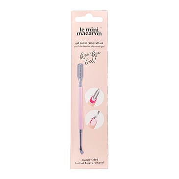 Køb Le Mini Macaron Nail Tool Gel Polish Removal Tool - Matas