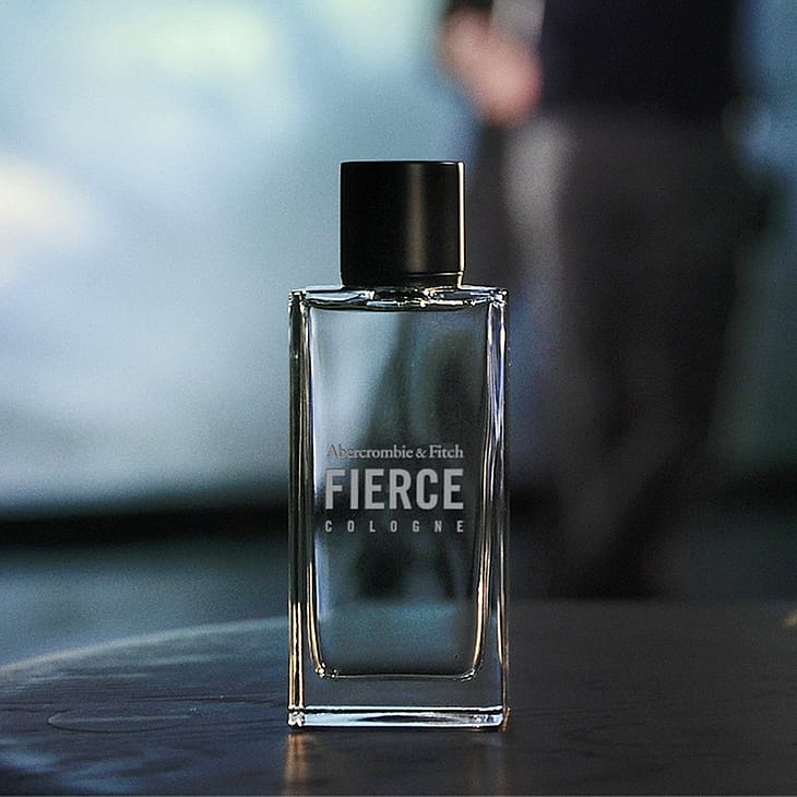 Køb Fierce Eau de Cologne 100 ml fra Abercrombie & Fitch - Matas