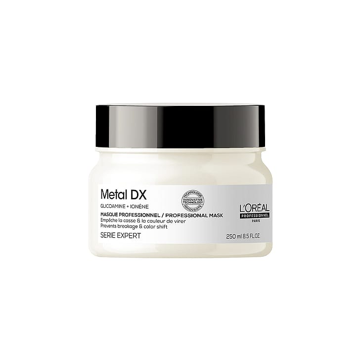 Køb Serie Expert Metal DX Mask 250 ml fra L'Oréal Professionnel - Matas