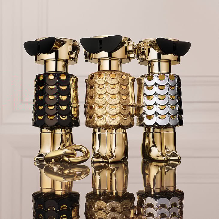 Køb Fame Eau de Parfum 50 ml fra Rabanne - Matas