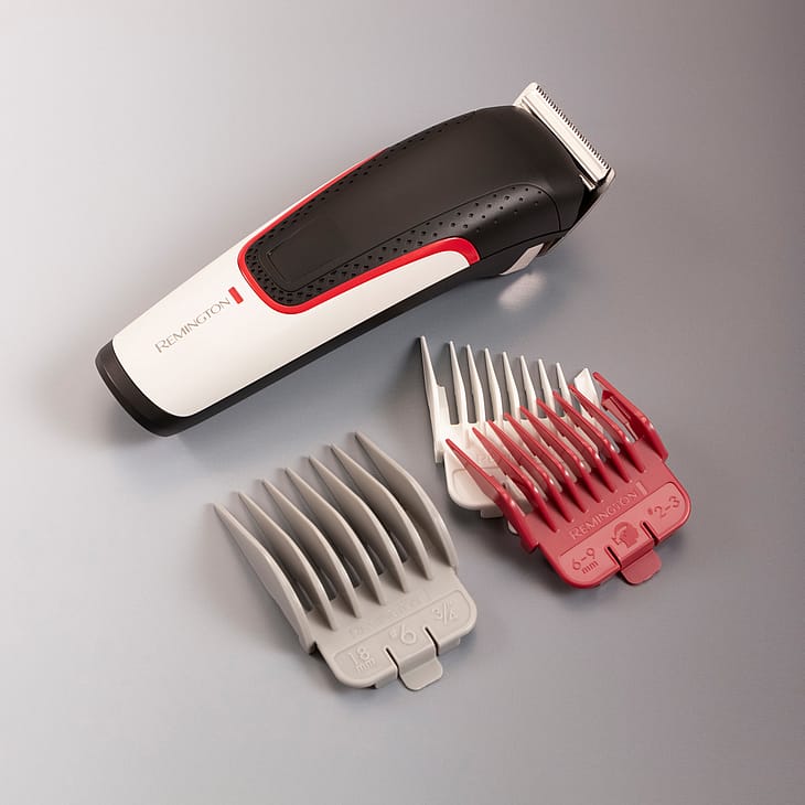 Køb Easy Fade Hair Clipper HC500 fra Remington - Matas