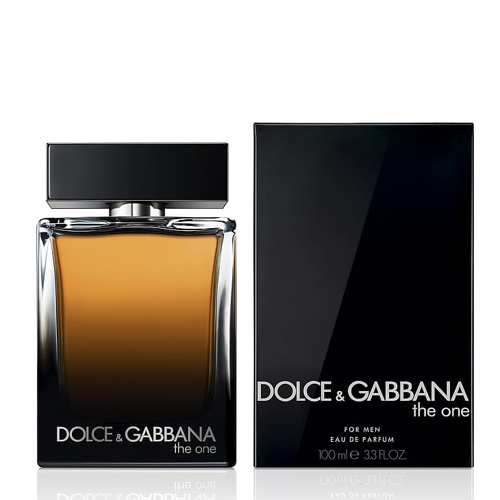 Køb The One For Men Eau de Parfum 100 ml fra Dolce & Gabbana - Matas
