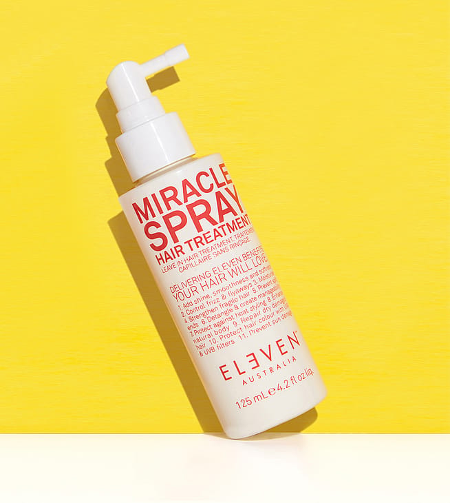 Køb Miracle Spray Hair Treatment 125 ml fra Eleven Australia - Matas