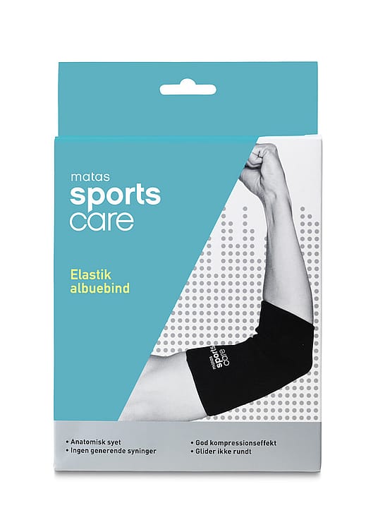 Albuebind - Se udvalg og tilbud af Støttebind hos Matas