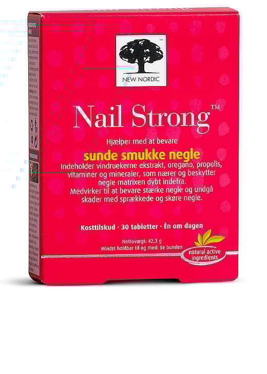 Guide - 4 tips til at komme af med tørre og flossede negle