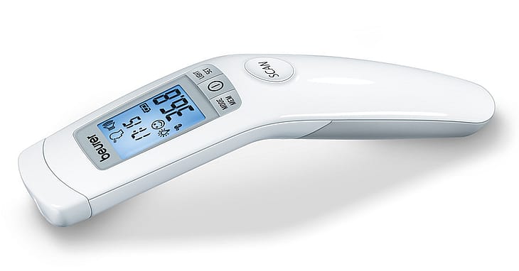 Termometer - Køb øre- og pandetermometer - Matas.dk