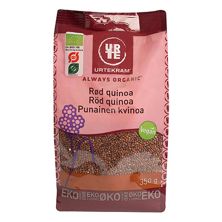 Quinoa: Derfor skal du spise denne proteinkilde