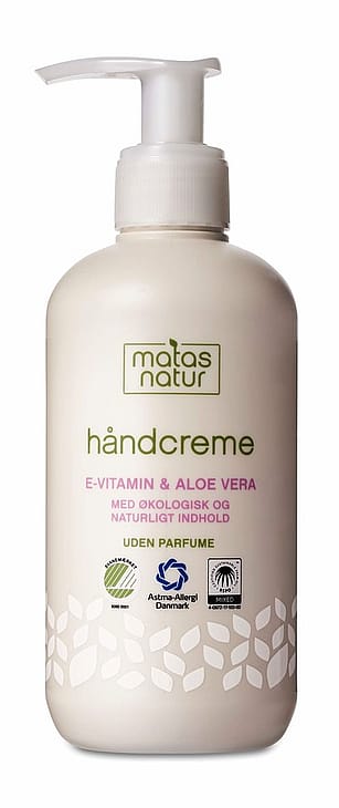 Matas Natur produkter - Se tilbud og køb hos Matas