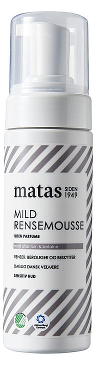 Køb Øjenmakeupfjerner til Alle Hudtyper Uden Parfume 125 ml fra Matas ...