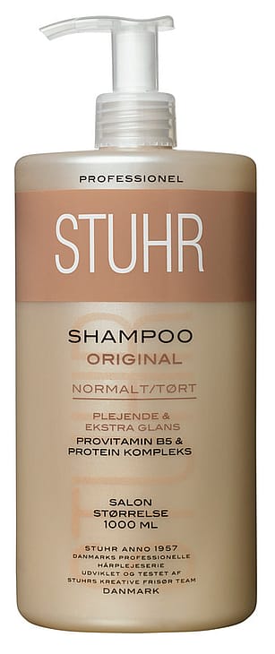 Køb Original Shampoo 1000 ml fra Stuhr - Matas