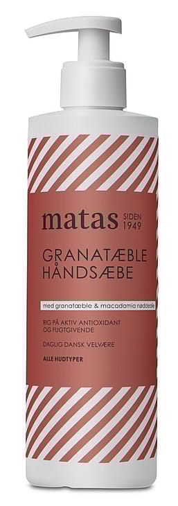 Køb Granatæble Håndcreme 40 ml fra Matas Striber - Matas