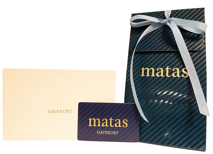Køb Matas gavekort - Giv et gavekort fra Matas i gave