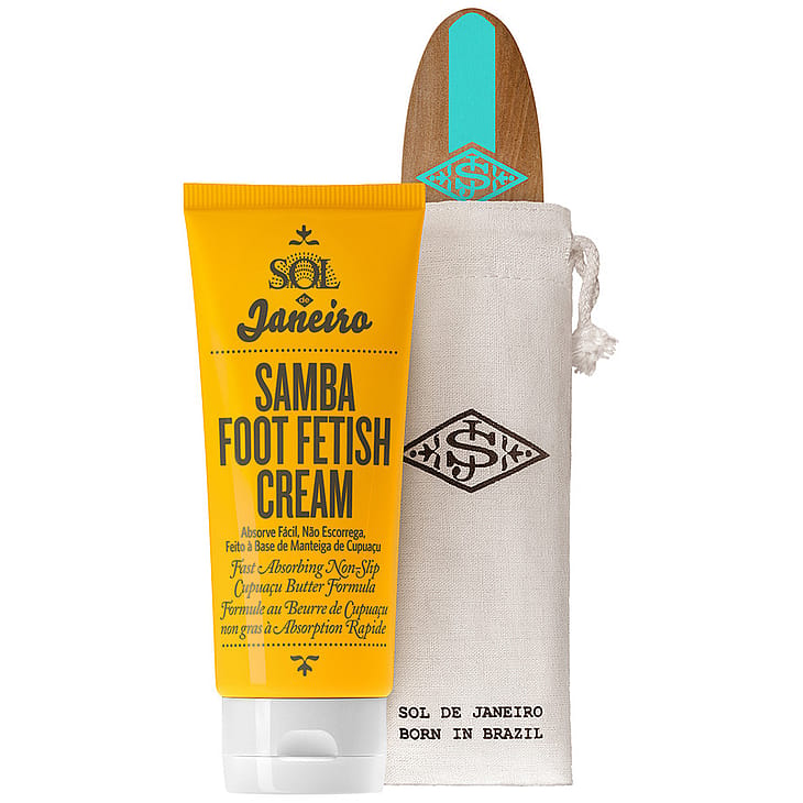 Køb Brazilian Touch Hand Cream 50 ml fra Sol de Janeiro - Matas