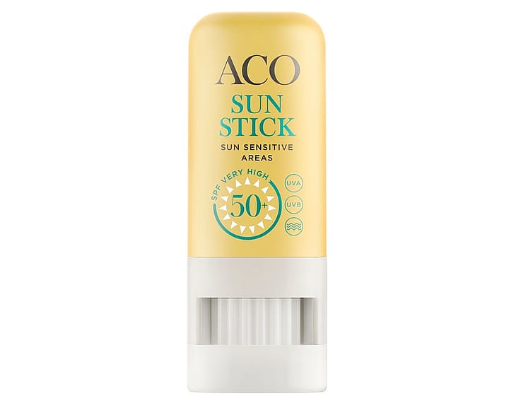 Køb Sun Face Cream SPF 30 50 ml fra ACO - Matas
