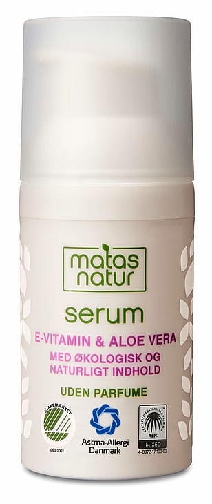 Matas Natur produkter - Se tilbud og køb hos Matas