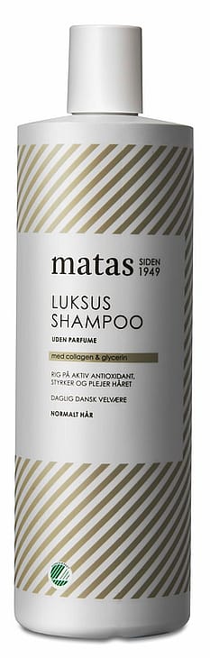 Shampoo - største udvalg fra kendte mærker - Køb Online hos Matas