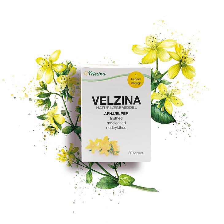 Mezina Velzina - Køb serie online hos Matas.dk