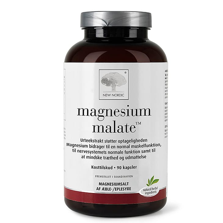 Magnesium - Køb online hos Matas