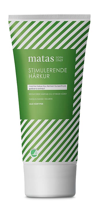 Køb Stimulerende Hovedbundstonic 200 ml fra Matas Striber - Matas
