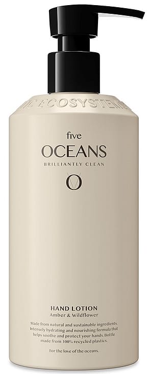 Køb Hand Wash 500 ml fra Five Oceans - Matas