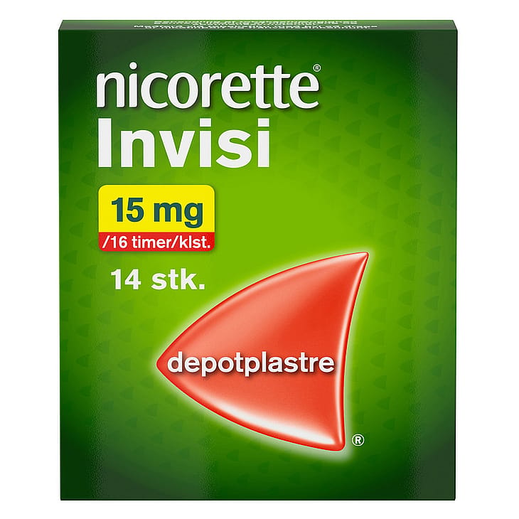 Nikotinplaster - Se udvalg og køb online på Matas.dk